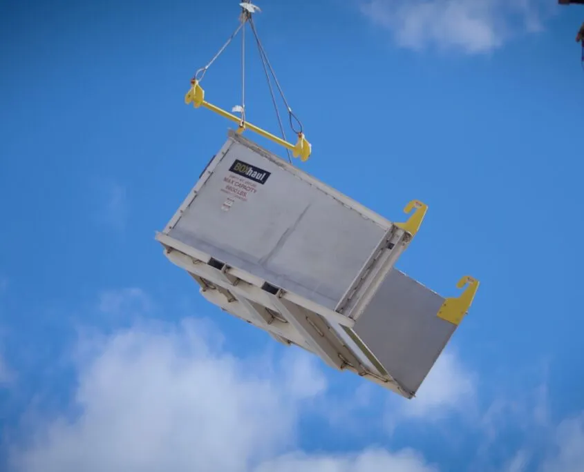 How Do Hoppers Work? | BOXhaul