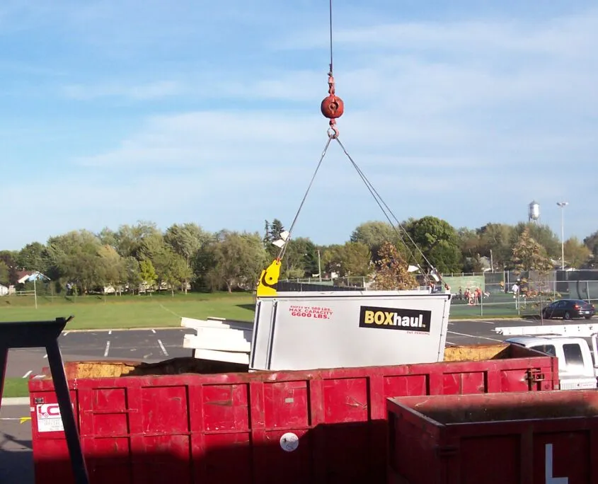 How Do Hoppers Work? | BOXhaul