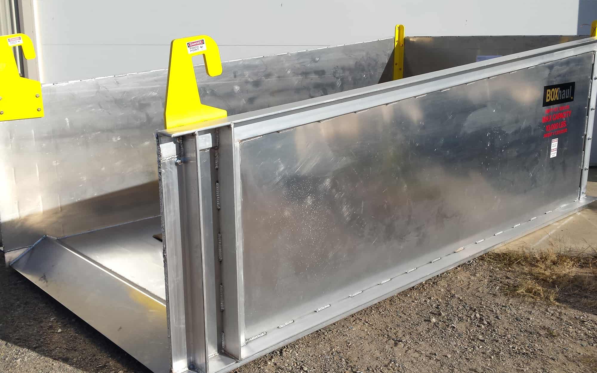 Comparing the BOXhaul With Other Construction Crane Attachments