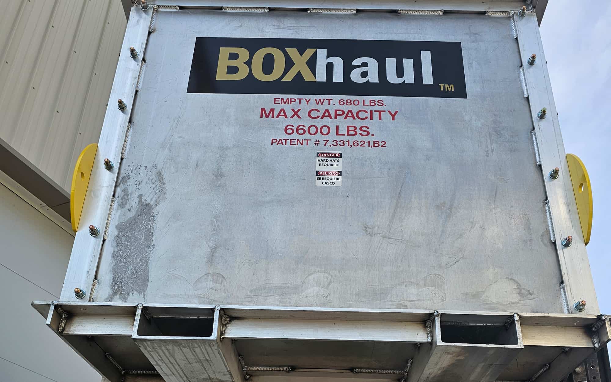 Your Guide to Dump Box Safety Compliance | BOXHaul