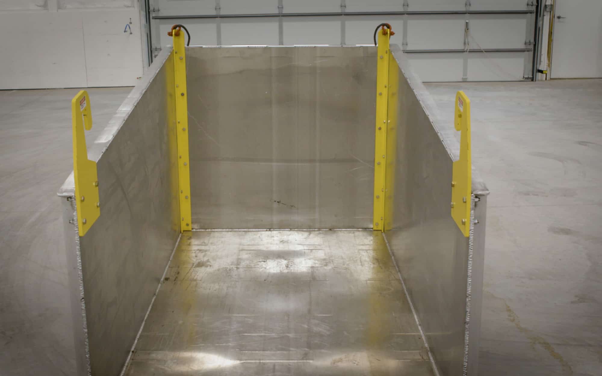Exploring the Purpose of a Dump Hopper