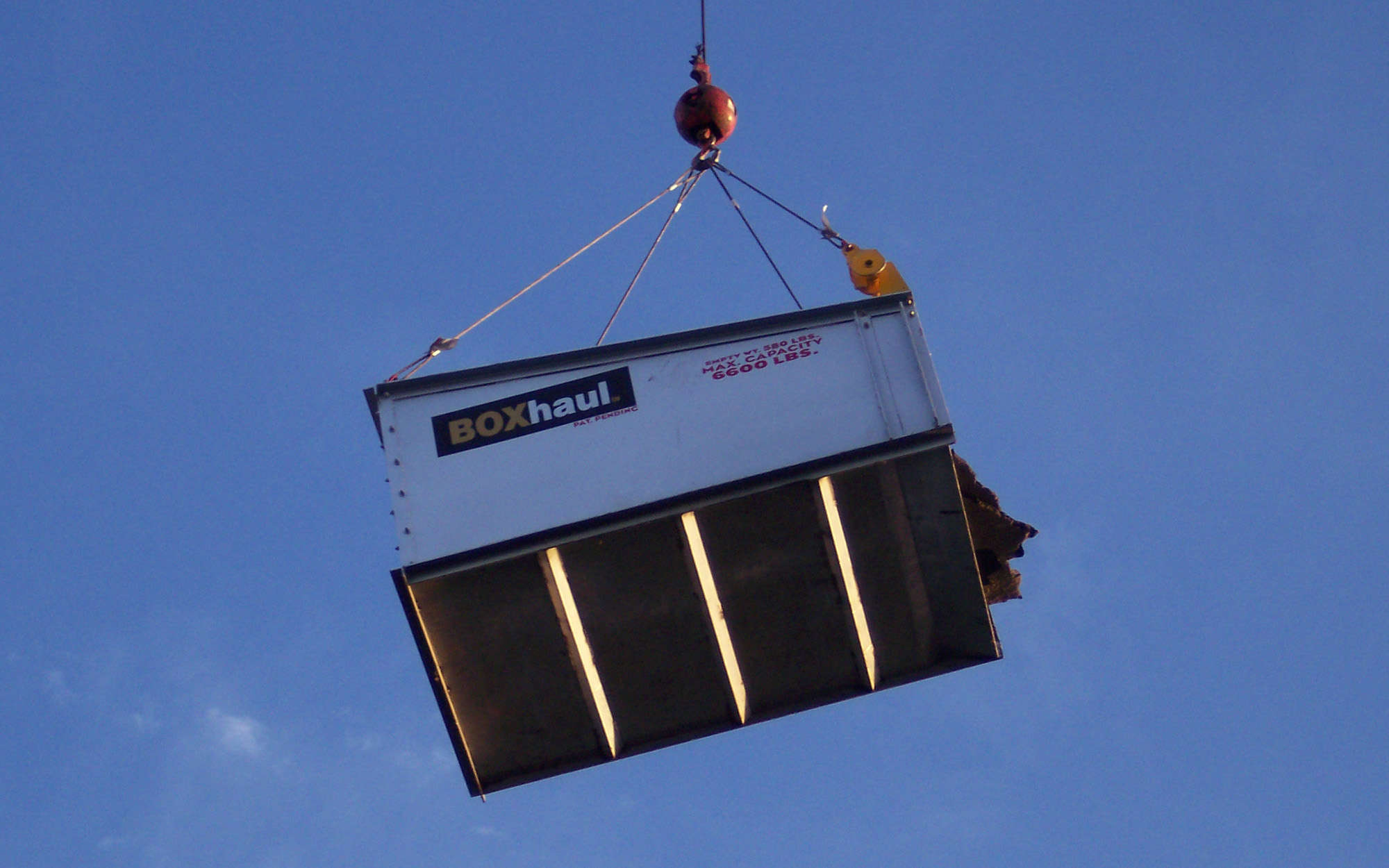 Choosing Construction Crane Attachments | BOXhaul