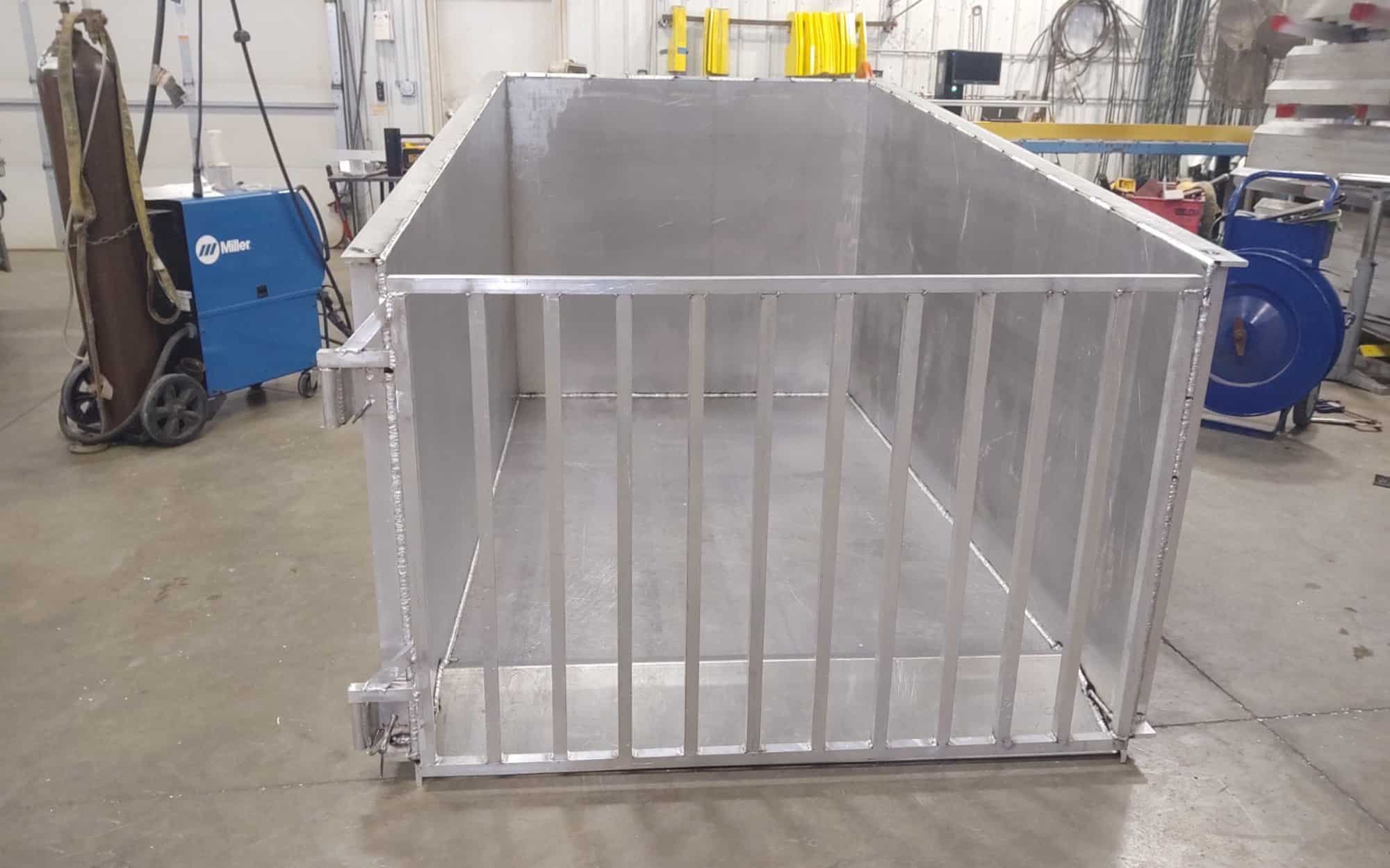 Mesh Covers | BOXhaul